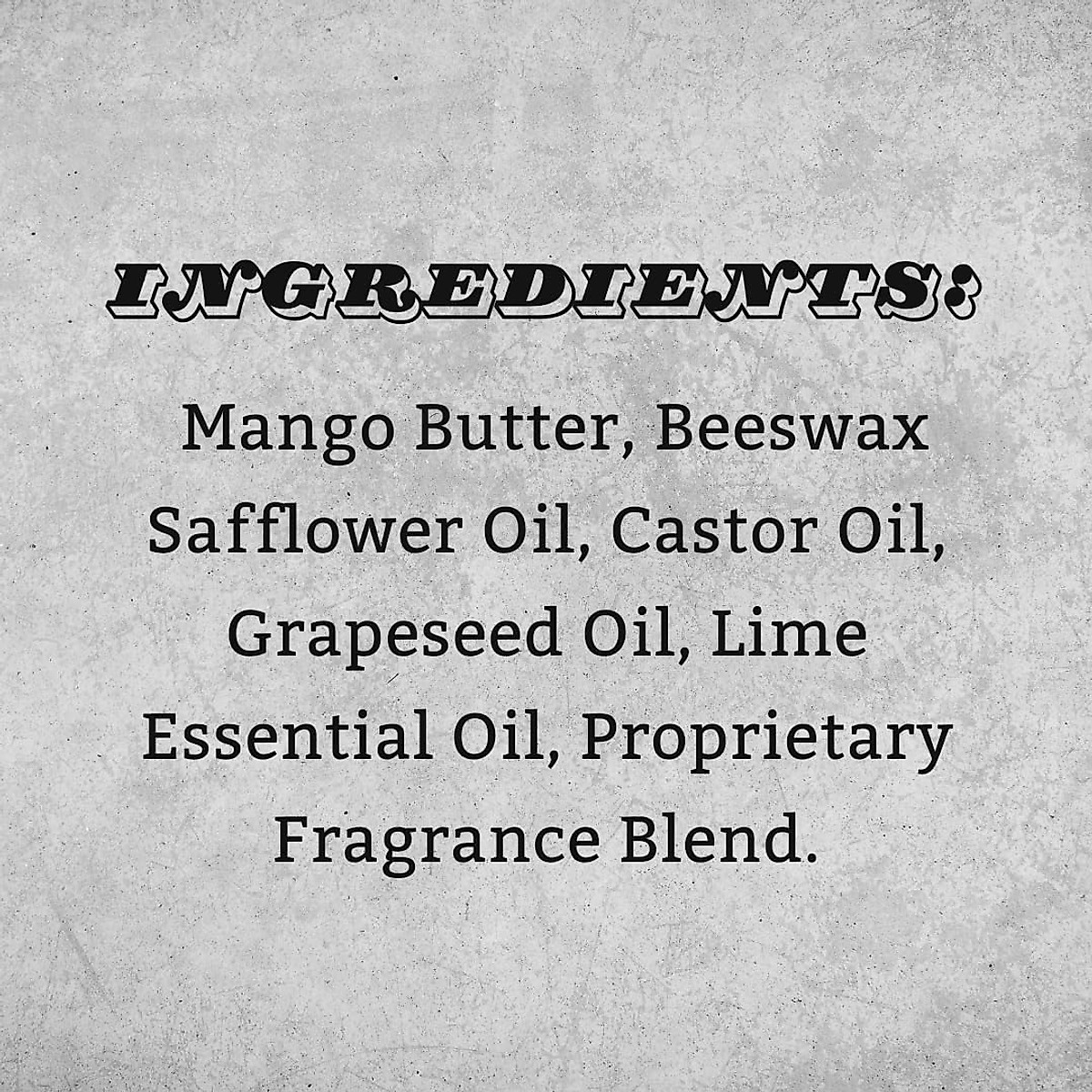 MNSC Small Batch Vanilla Bourbon Beard Balm for a Naturally Better Beard - All-Natural Beeswax and Plant-Based Oils, Petroleum-Free, Hypoallergenic, Handmade in USA