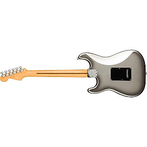 Fender American Professional II Stratocaster HSS - Mercury with Rosewood Fingerboard
