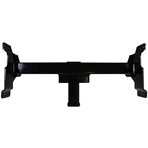 Reese 65025 Front Mount Receiver with 2" Square Receiver opening
