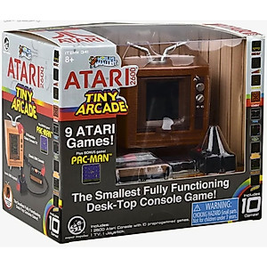 Tiny Arcade Atari 2600