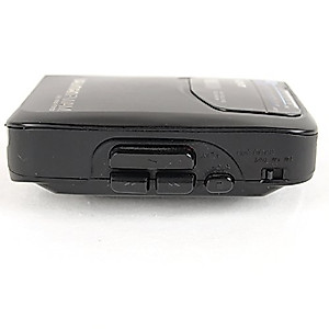 Sony Corp. Sony Anti-Rolling Mechanism Sony Walkman FM/AM AVLS WM-FX101 Radio Cassette Tape Player Model# WM-FX101