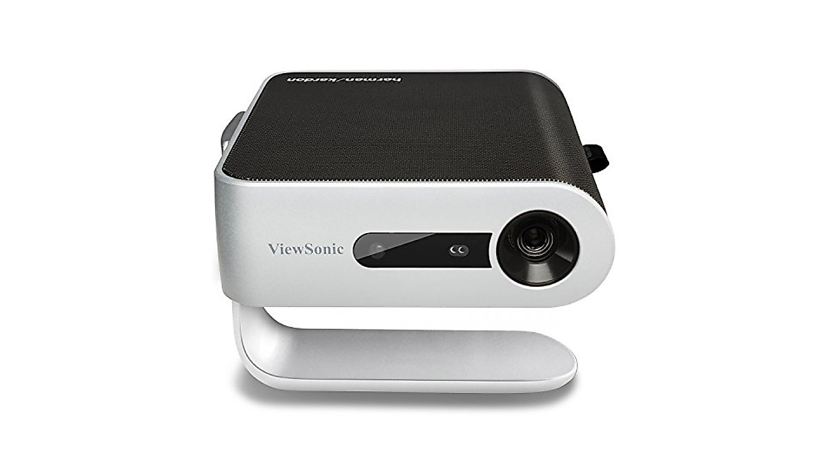 ViewSonic M1 Portable LED Projector with Harman Kardon Speakers