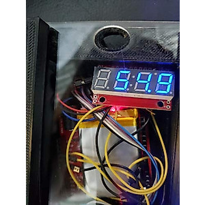 SparkFun Lightning Detector - AS3935 Add Lightning detection to your weather station Programmable detection level Distance to storm estimator Indoor-Outdoor setting SPI Interface 3.3V logic Small size