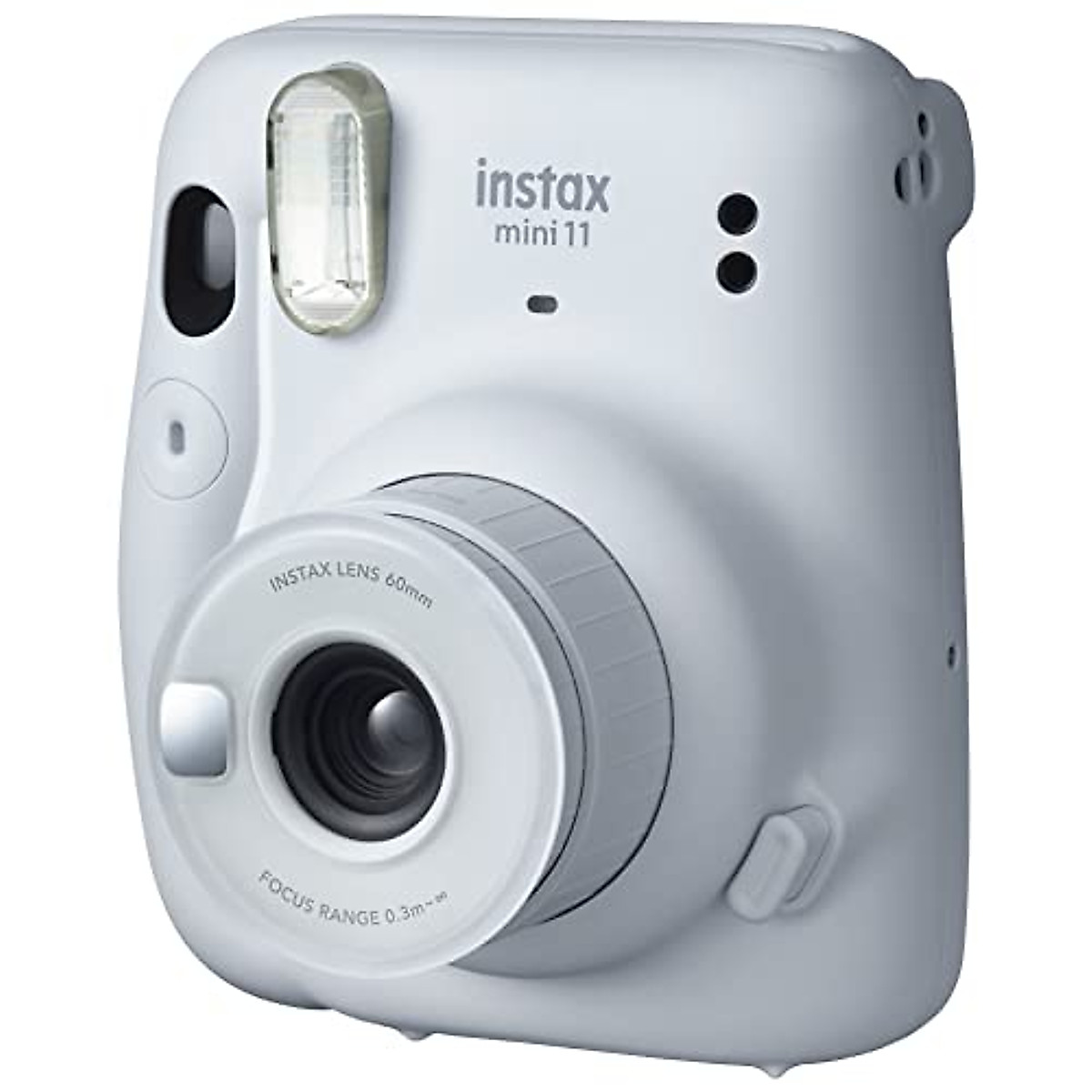 Fujifilm Instax Mini 11 Instant Camera - Ice White