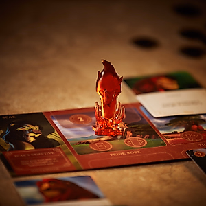 Ravensburger Disney Villainous: Evil Comes Prepared - Strategy Board Game for Ages 10 & Up | Stand-Alone & Expansion | 2019 Toty Game of The Year Award Winner, 2020 Finalist