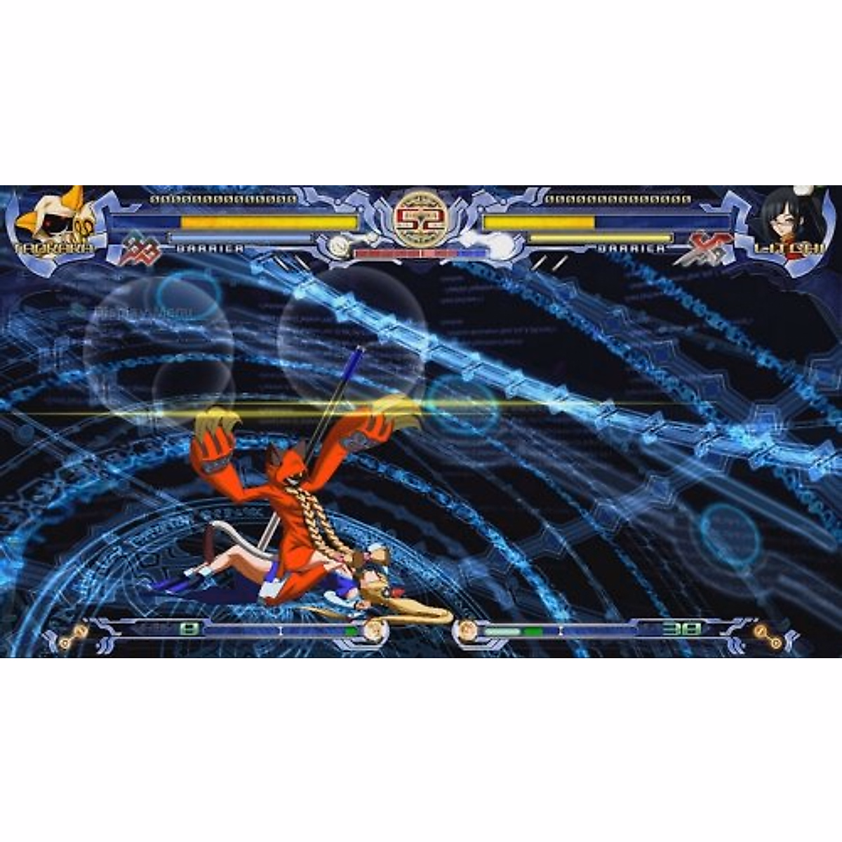 BlazBlue: Calamity Trigger Standard Edition - Xbox 360