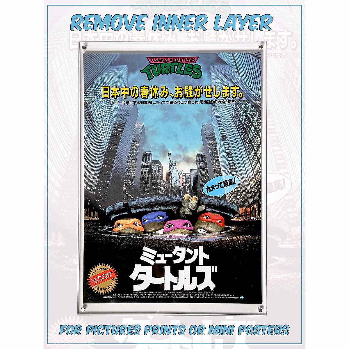 MALKO Modern Comic Book Acrylic Slab Display Case - Current Comics Magnetic Showcase - 2 PACK