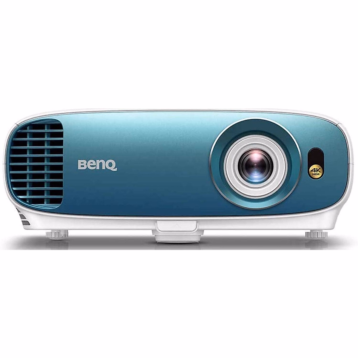 BenQ 4K Home Entertainment Projector TK800M | Native Resolution UHD (3840x2160) with 8.3M Pixels with High Brightness 3000lm (Renewed)