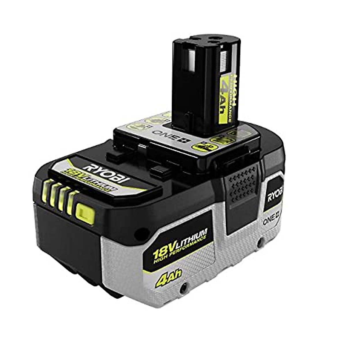 TTI Ryobi PBP004 ONE+ High Performance 18 Volts Lithium-Ion 4.0 Ah Battery