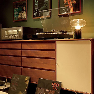 Yamaha Audio A-S3200BL Integrated Amplifier (Black)