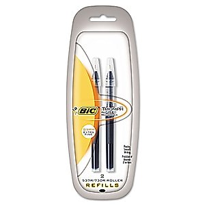 BIC Refills for BIC Triumph Roller Ball Pens