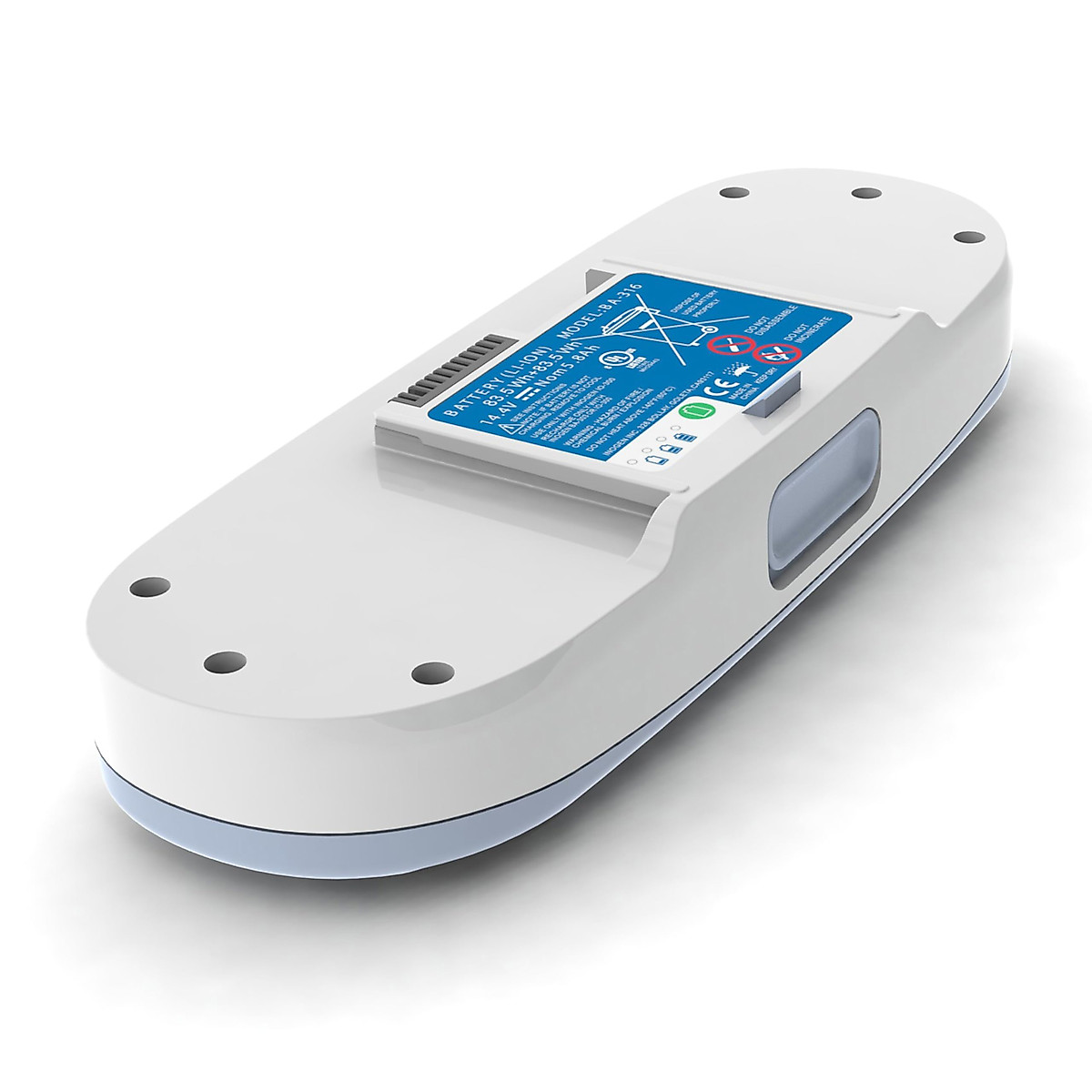 Inogen One G3 Standard (8-Cell) Battery - Portable Replacement Battery - Oxygen Accessory - for The Inogen One G3 – 1.3 lbs. – 8.75 x 3.0 x 1 in.