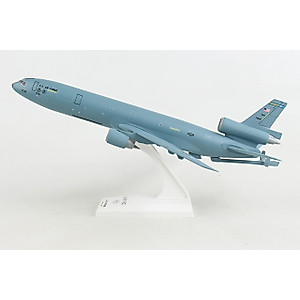 Daron Skymarks KC-10 USAF McGuire AFT New Livery Airplane Model Building Kit, 1/200-Scale