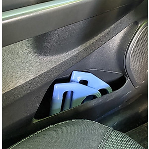 2-PACK | Heavy-Duty 5 Gallon Water Bottle Handle | GLASS Carboy Handle | Drinking Water Bottle Carrier Lift Handle | Water Jug Handle | Anti-Slip Lifter | Non-Slip Holder. ( Watch the Video )