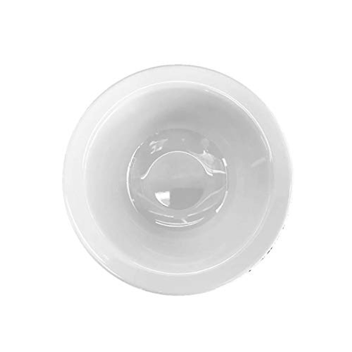 Z-Moments Western Melamine Fruit Bowl Monkey Bowl 13-Ounce, 5-3/4" dia. White or Tan #306 (24, White)