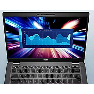 Dell Latitude 5400 Business Laptop, 14 FHD (1920 x 1080) Non-Touch, Quad Core 8th Gen i5-8365U, 16GB RAM, 512GB SSD, Webcam, Windows 10 Pro (Renewed)