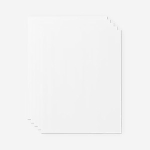 Cricut Printable Iron On Vinyl for Dark Fabrics - US Letter Size, (3ct), Printable HTV Vinyl for Inkjet Printer, Compatible with Cricut Maker, Expression and Cricut Joy Xtra Machines