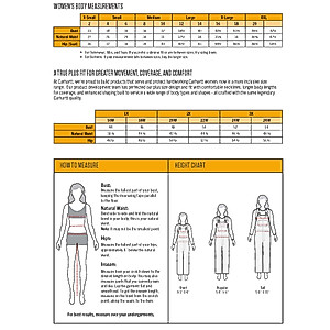 Carhartt Women's Loose Fit Heavyweight Short-Sleeve Pocket T-Shirt (Also Available in Plus Sizes), BlackBerry Heather, X-Large