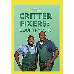 Critter Fixers: County Vets