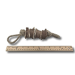 Top Dog Chews - Non GMO Sweet Potato Dog Chew - Product of The USA (Small)