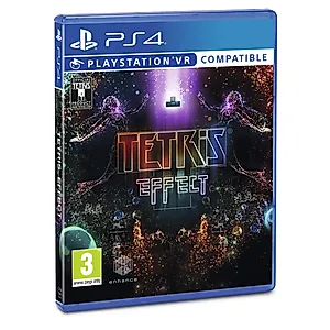Tetris Effect (PS4)