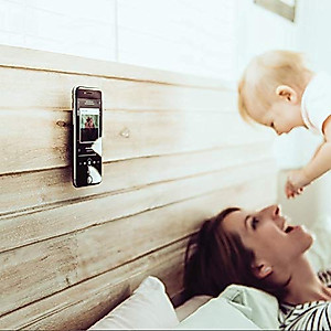 PopSockets: Collapsible Grip & Stand for Phones and Tablets - Black & Mount