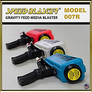 SpeedBlaster® Red - Model 007R Red