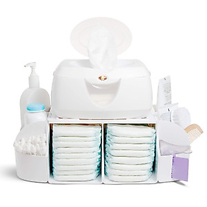Munchkin Diaper Change Organizer