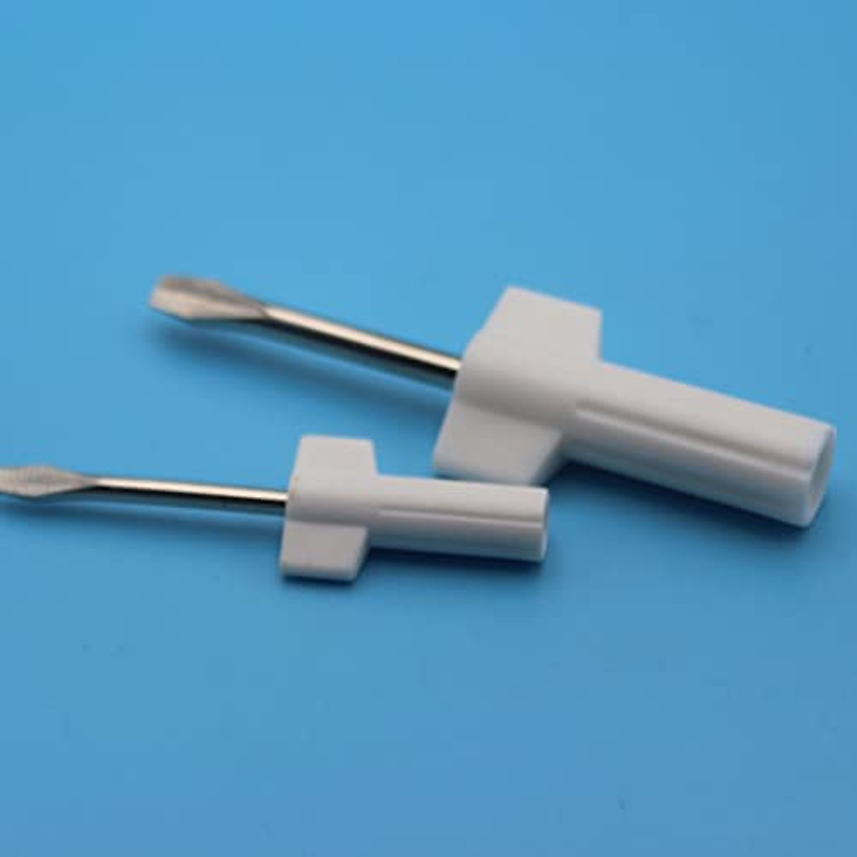 Embroidery Machine Screwdriver 4pcs Sewing Machine Screwdriver Flat Head Mini Screwdriver Sewing Replacement Accessories for Machine Repairing Supplies Repairing Screwdriver Set