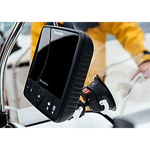 Scanstrut RLS-405 Rokk Mini Rail Mount