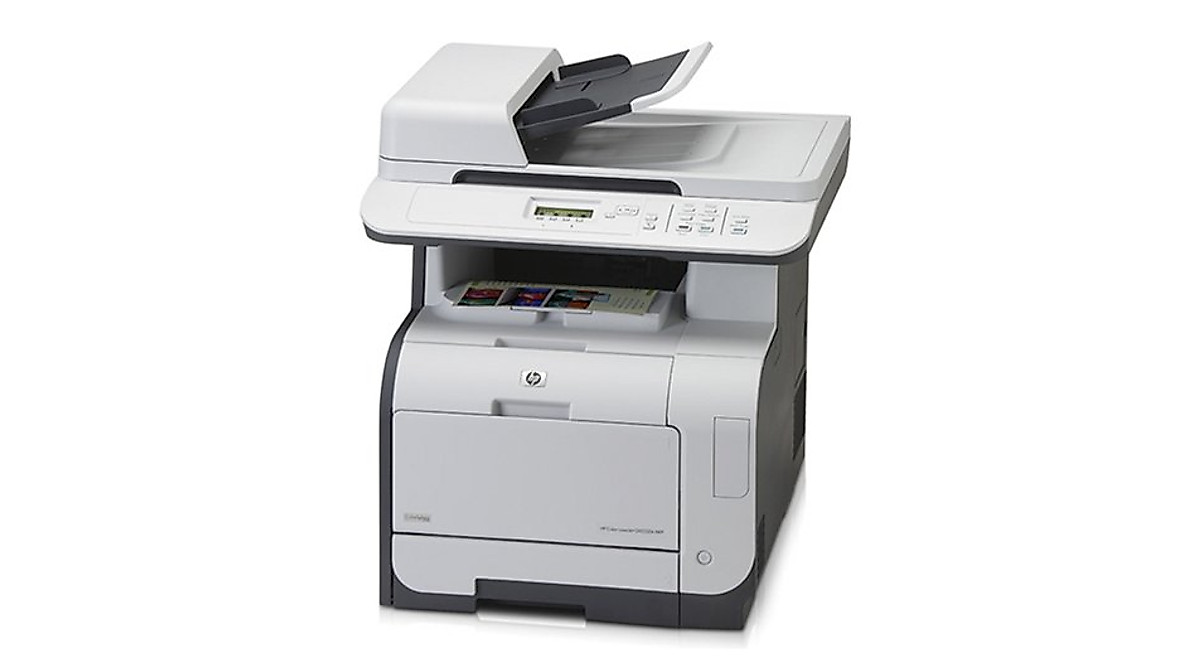 HP CM2320NF Color LaserJet Multifunction Printer - Fast, Reliable ...