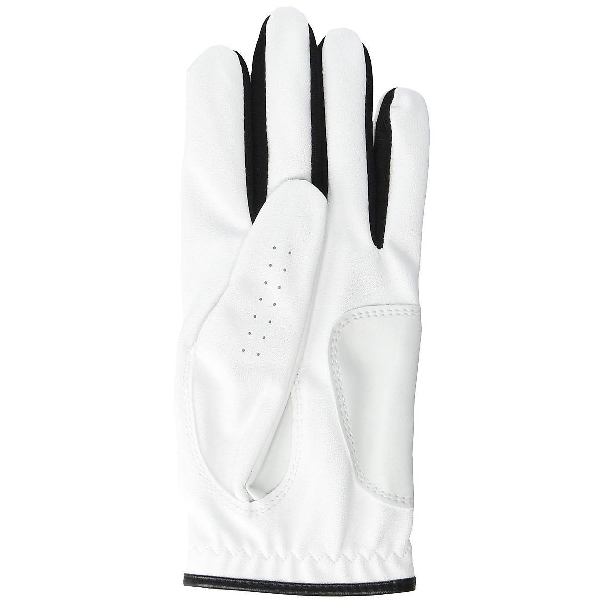 FootJoy Junior Golf Glove, White Large, Worn on Left Hand
