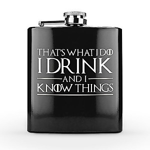 Integrity Bottles Choose your Drinking Glass Quotes, That's What I Do, Wine Glass, Whiskey Glass, Pint Glass, Coffee Mug, Stainless Steel