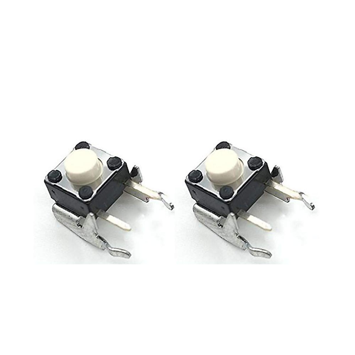 2 X RB LB Bumper Switch Button Replacement for Xbox 360 Xbox One Controller Buttons