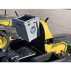 Ballard Inc Garbage Goat - Mower Trash Containment System