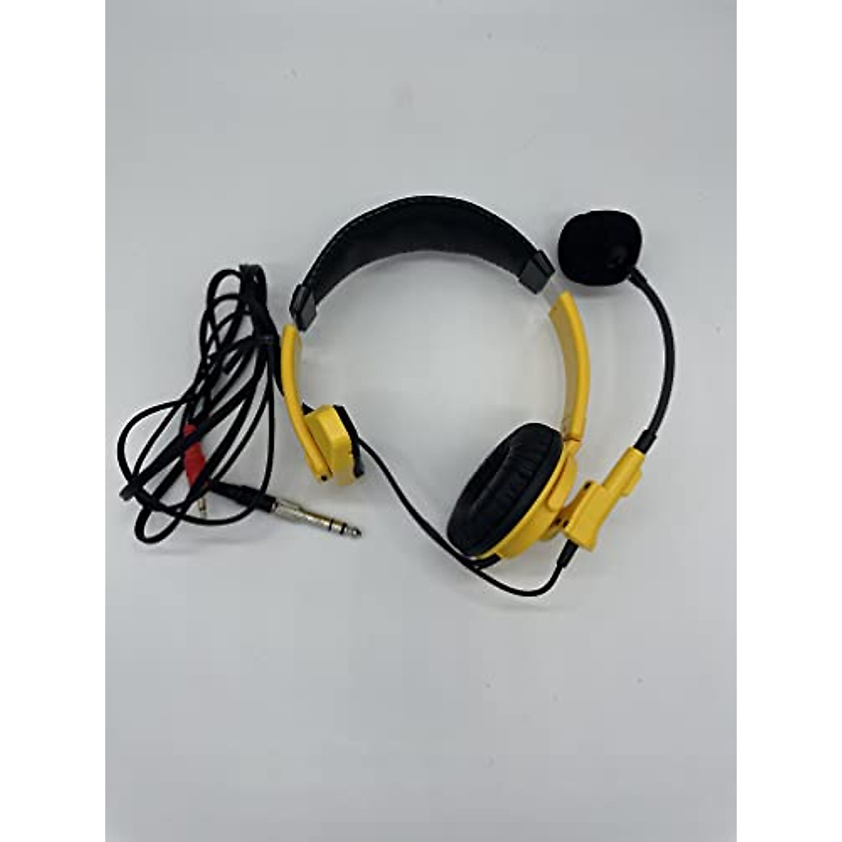 BM17SDYN Original Heil Lightweight Single-Sided Boomset w/Dynamic Element for Emergency Communications