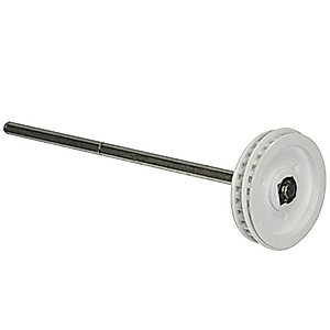 Zodiac 9-100-1007 Transfer Pulley and Drive Shaft Assembly Replacement