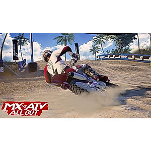 MX vs ATV All Out (PS4)