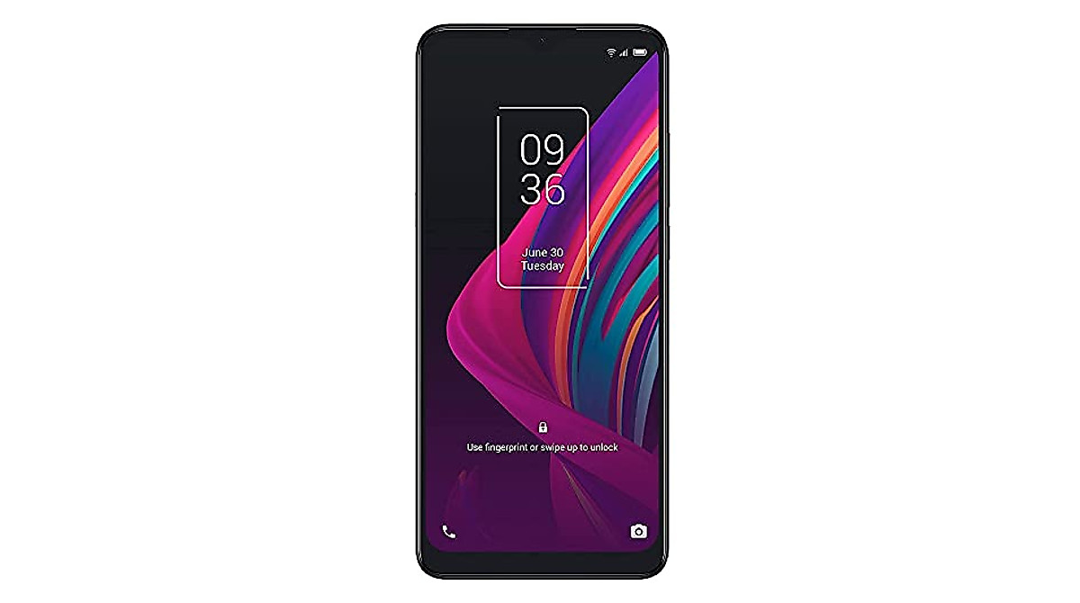 TCL 10SE - Unlocked 128GB Phone with AI Triple Camera