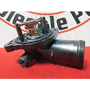 Mopar Genuine Thermostat with Housing - 5184570AJ