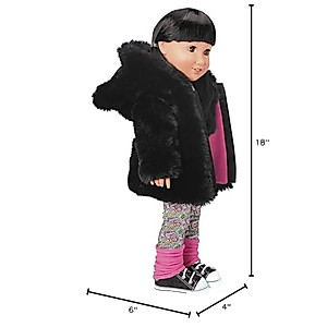 Adora 18-inch Doll, Amazing Girls Zoe (Amazon Exclusive)