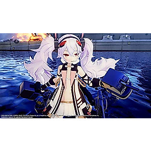 Azur Lane: Crosswave (Commander's Calendar Edition) (PS4)