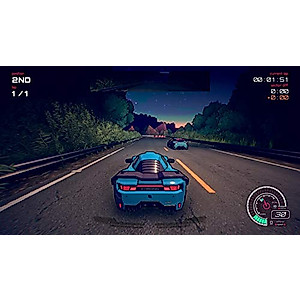 Inertial Drift (Switch) (Nintendo Switch)