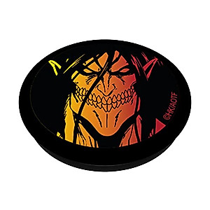 Attack on Titan Season 4 Portrait of a Titan PopSockets Swappable PopGrip
