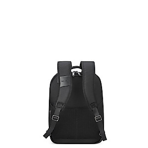 DELSEY Paris Chatelet Air Men's Backpack (Black)