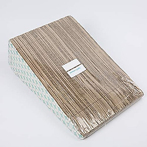 PrimePets Cat Scratcher Cardboard, Cat Scratching Pad with Ball, 2-in-1, Cat Scratch Cat Scratching Board for Indoor Cats, Removable, Corrugated, Catnip Included