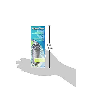 AquaClear Quick Filter A-575 Powerhead Attachment (fits most sizes AquaClear Powerheads)
