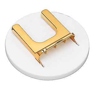 Hair Dryer Holder Wall Mount, Hair Dryer Holder Stand Hair Dryer Rack for Bathroom Hair Dryer Holders Hair Tool Organizers Wall Mounted Adhesive Foldable Blow Dryer Rack Organizer Blow Dryer(White)