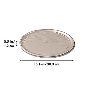 OXO Good Grips Non-Stick Pro Pizza Pan, 15 Inch