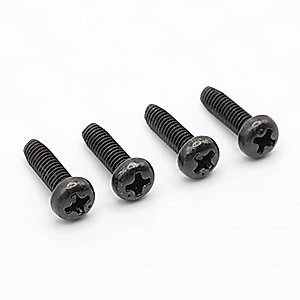 ReplacementScrews Stand Screws Compatible with Samsung UN65NU6900 (UN65NU6900FXZA)